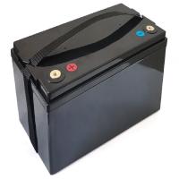 China 24v 12v 100AH LiFePO4 Lithium Battery Cell Backup Power for sale