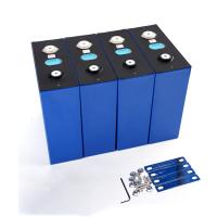 China 300ah 3.2v LiFePO4 Prismatic Battery Deep Cycle Light Weight for sale
