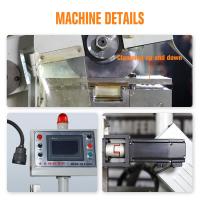China 180CNC New Tube Automatic Cold Saw Dust-free Automatic Refueling Tube Cutter Cuts Round Tubes for sale
