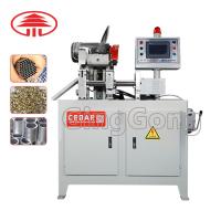 China 180CNC New Tube Automatic Cold Saw Dust-free Automatic Refueling Tube Cutter Cuts Round Tubes for sale