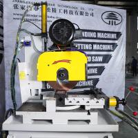 China Suzhou Hotsale Automatic Cnc Pipe Tube Hydraulic Pneumatic Cutting Machine for sale