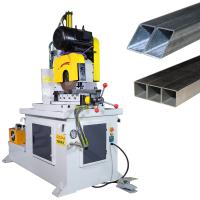 China Suzhou Hotsale Automatic Cnc Pipe Tube Hydraulic Pneumatic Cutting Machine for sale