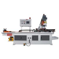 China Cader 350CNCServo Automatic Feeding Small square Pipe Cutting Machine 90 Degree Pipe Cutting Machine Price Factory Direct Sales for sale