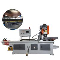 China 425CNC Automatic Pipe Cutting Machine for Iron Tube and Copper Tube for sale