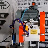 China 425CNC Automatic Pipe Cutting Machine for Iron Tube and Copper Tube for sale