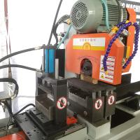 China 425CNC Automatic Pipe Cutting Machine for Iron Tube and Copper Tube for sale