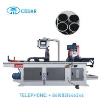 China China Pipe Cutting Machine Factory XS-425CNC Cast Iron Water Jet Pipe Automatic Pipe Cutter Machine Equipment for sale