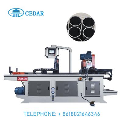 China China Pipe Cutting Machine Factory XS-425CNC Cast Iron Water Jet Pipe Automatic Pipe Cutter Machine Equipment for sale