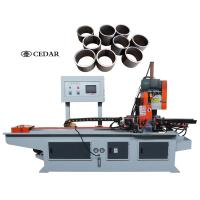 China CNC Automatic Pipe Cutting Machine 350CNC Servo Automatic Pipe Cutting Machine for sale