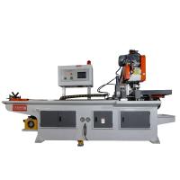 China MC-425CNC PLC Control Automatic CNC PIPE and TUBE CUTTING MACHINES  CE Certificate for sale