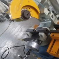China XS-315AC   Pneumatic Pipe Cutting Machine Cut Iron  Steel Pipe Factory Manufacture for sale