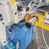 China XS-315AC   Pneumatic Pipe Cutting Machine Cut Iron  Steel Pipe Factory Manufacture for sale