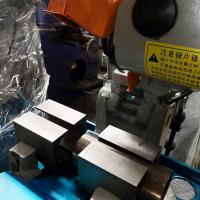 China XS-315AC   Pneumatic Pipe Cutting Machine Cut Iron  Steel Pipe Factory Manufacture for sale
