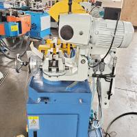 China XS-315AC   Pneumatic Pipe Cutting Machine Cut Iron  Steel Pipe Factory Manufacture for sale