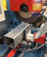 China Hot-selling 425 Hydraulic Automatic Pipe Cutting Machine China Factory Direct Sales for sale