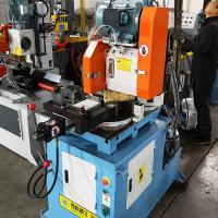 China Hot-selling 425 Hydraulic Automatic Pipe Cutting Machine China Factory Direct Sales for sale