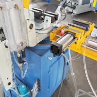China China Export MC-315AC Hydraulic Pipe Cutting Tool Semi-automatic Cold Sawing Pipe Cutting Machine for sale