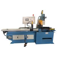 China 350CNC Pipe Cutting Machine Automatic Tube Cutting Machine Without Burr Free for sale