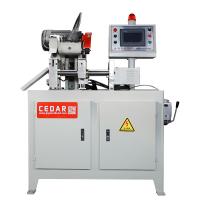 China Cedar XS-180CNC Automatic Copper Tube Cutting Machine Pipe Cutting Machine for sale