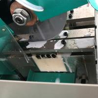 China Fully Automatic Pneumatic Round Tube and Square Pipe Cutting Machine for Metal for sale