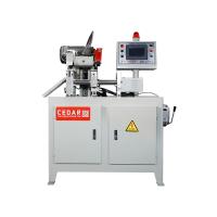 China Fully Automatic Pneumatic Round Tube and Square Pipe Cutting Machine for Metal for sale