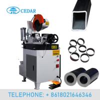 China Cedar 325B New Type Cold Saw Automatic Pipe Cutting Machine for sale