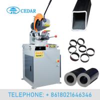 China High Quality MC315 Semi-Automatic Circular Sawing Machine Pipe Cutting Carbon Steel Aluminum PVC Engine Bearing Core Components for sale