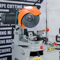 China High Quality MC315 Semi-Automatic Circular Sawing Machine Pipe Cutting Carbon Steel Aluminum PVC Engine Bearing Core Components for sale