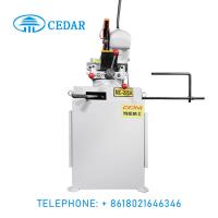 China Factory Direct Sales MC-275A Manual Cold Saw Machine Metal Pipe Cutting Machine for sale