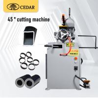 China Factory Direct Sales MC-275A Manual Cold Saw Machine Metal Pipe Cutting Machine for sale