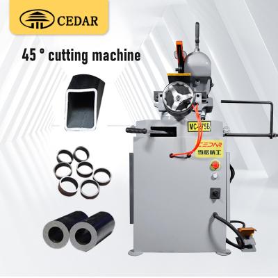 China Factory Direct Sales MC-275A Manual Cold Saw Machine Metal Pipe Cutting Machine for sale