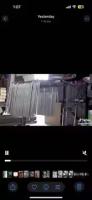 China XS-430 Band Sawing Machine Cut Iron Steel Semi Automatic Pipe Cutting Machine for sale