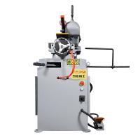 China 275AC Pneumatic Pipe Cutting Machine No Burrs No Dust Semi Automatic for sale