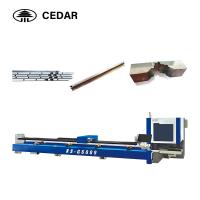 China 3D CNC Machine 5 Axis Pipe Cutting With Iron Pipe Plate Fiber Machines Pipe Pan for sale