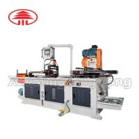China 425 CNC Feeding Pipe Automatic Cutting Machine Cold Saw Cutter for sale