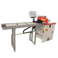 China 455AL Semi Automatic CNC Aluminum Cutting Machine High Precision Aluminum Alloy Cutting Machine for sale