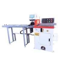 China 455AL Semi Automatic CNC Aluminum Cutting Machine High Precision Aluminum Alloy Cutting Machine for sale