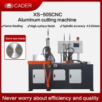 China Aluminum Profile Cutting Saw Machine  Aluminium Pipe Cutting Machine for sale