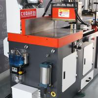 China XS-455CNC Aluminum Cutting Machine Automatic Feeding Circular Sawing Machine for sale