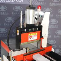 China XS-455CNC Aluminum Cutting Machine Automatic Feeding Circular Sawing Machine for sale