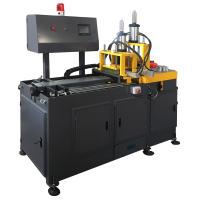 China XS-455CNC Aluminum Cutting Machine Automatic Feeding Circular Sawing Machine for sale