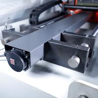 China 120mm Automatic Aluminum Cutting Machine For Aluminum Profile And Aluminium Alloy for sale
