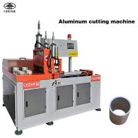 China CNC Pipe Profile Cutting Machine Aluminum Cut Off Machine For PVC And Aluminum Alloy for sale