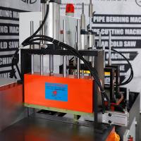 China CNC Pipe Profile Cutting Machine Aluminum Cut Off Machine For PVC And Aluminum Alloy for sale
