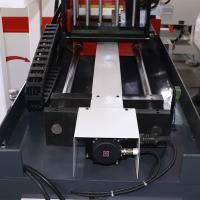 China CNC Pipe Profile Cutting Machine Aluminum Cut Off Machine For PVC And Aluminum Alloy for sale