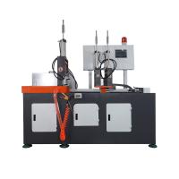 China CNC Pipe Profile Cutting Machine Aluminum Cut Off Machine For PVC And Aluminum Alloy for sale