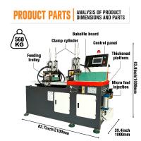 China China Factory Makes 455AL Best-selling Light Aluminum Cutter Pvc Pipe Cutter for Aluminum Profile for sale