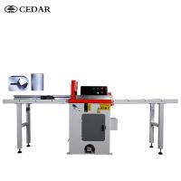 China XS-455AL Pneumatic Aluminum Cutting Machine Aluminum Alloy Cutting Machine for 45 Degree for sale