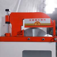 China China Factory XS-455AL Aluminum Cutting Machinery Aluminium Profile Cutting Machine for sale