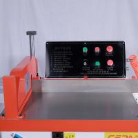 China China Factory XS-455AL Aluminum Cutting Machinery Aluminium Profile Cutting Machine for sale